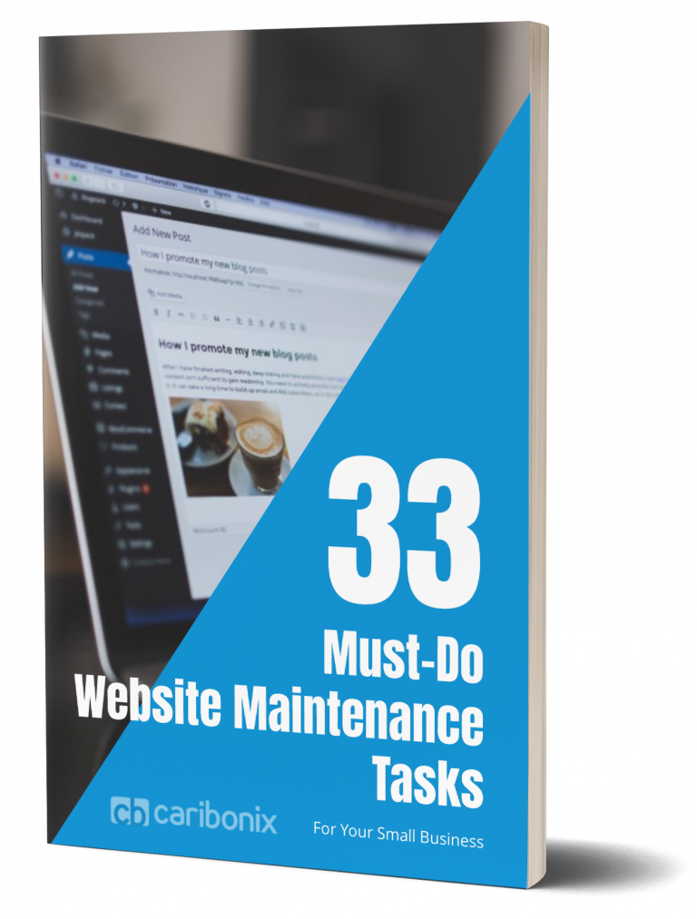 WordPress Website Maintenance, Care & Support Services | Caribonix WordPress Website Maintenance, Care & Support Services | Caribonix