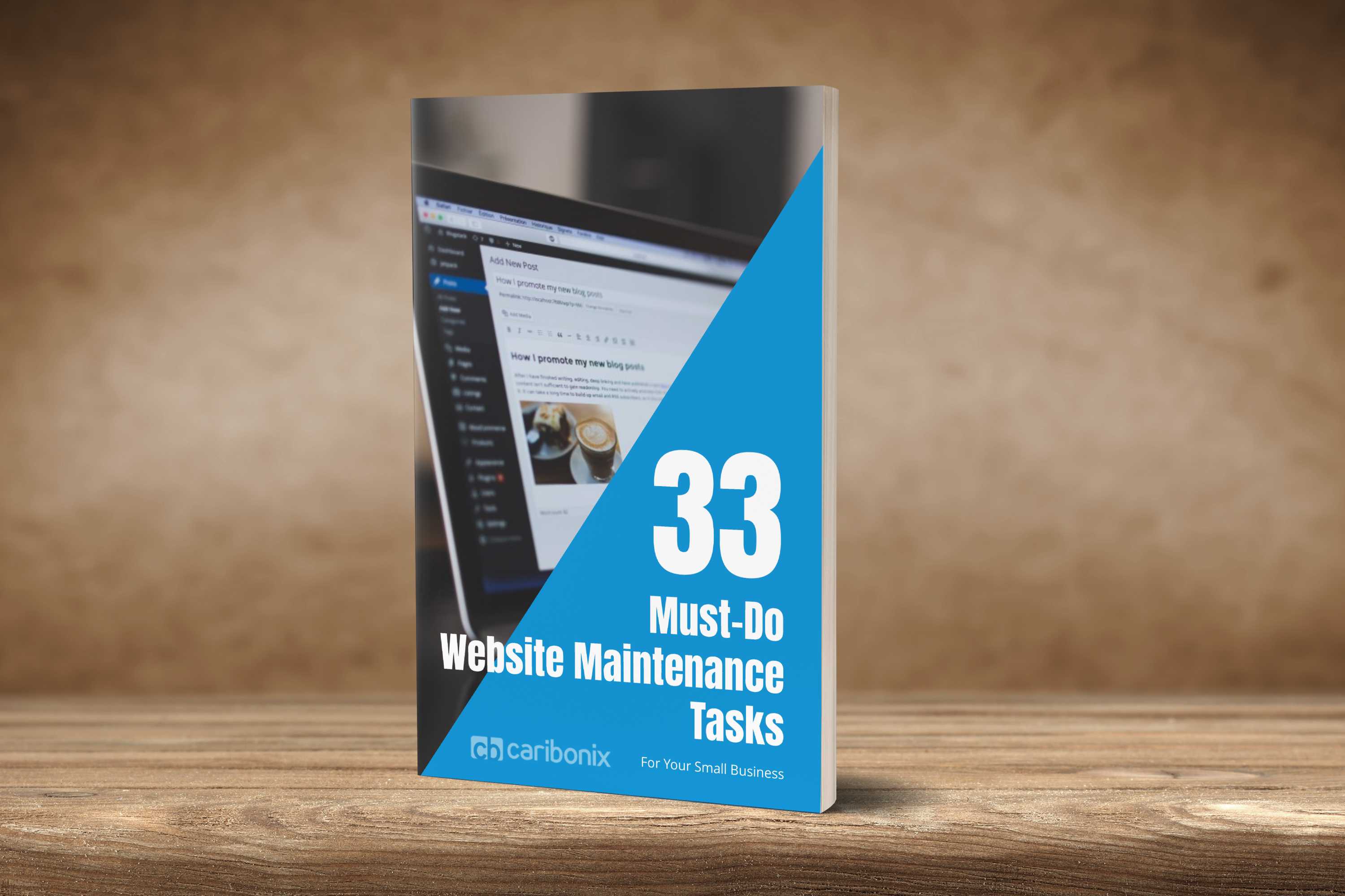 33 Must-do WordPress Website Maintenance Checklist | Caribonix 33 Must-do WordPress Website Maintenance Checklist | Caribonix